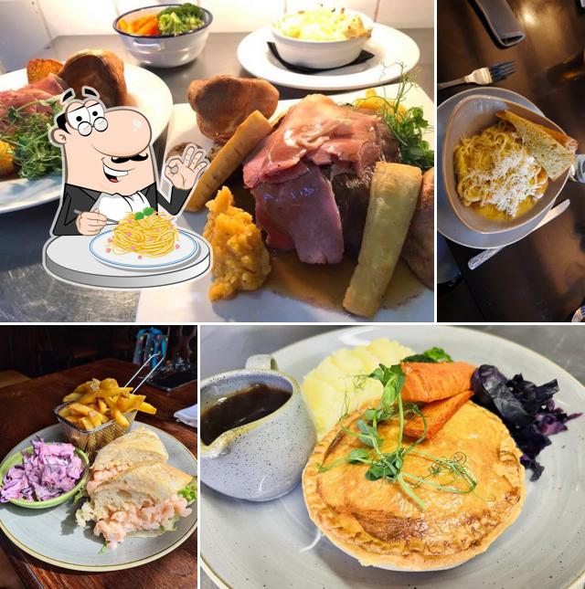 The Red Lion, Fareham - Restaurant menu, prices and reviews
