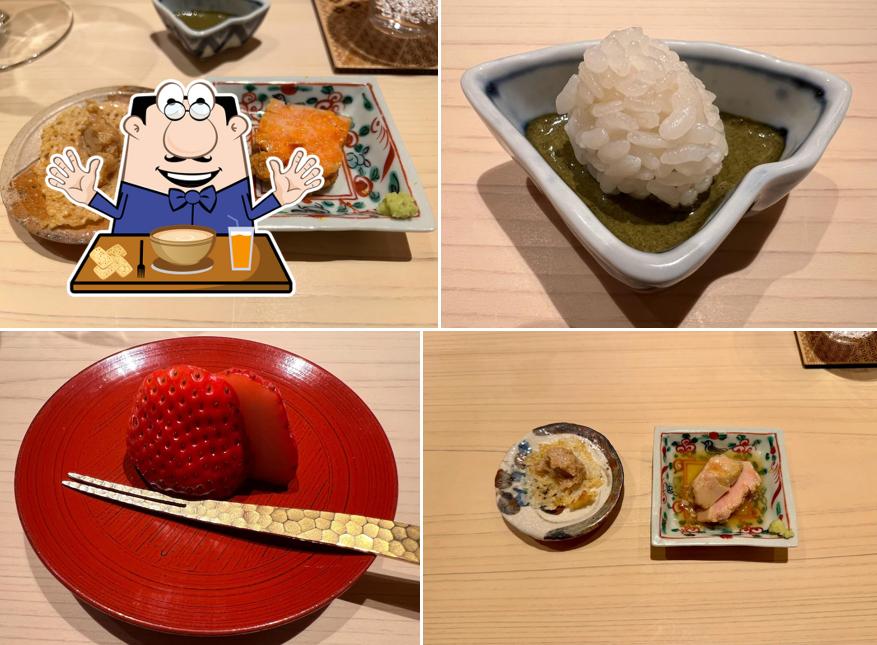 SUSHI FUJIMOTO 鮨ふじもと, Hong Kong - Restaurant menu, prices and reviews