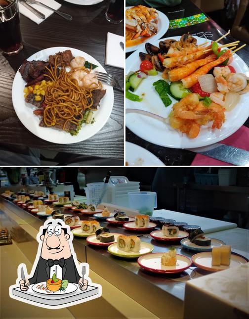 Spoon World Buffet & Bar, Chatham - Restaurant menu, prices and reviews