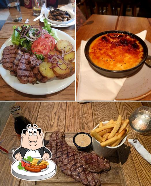 The Bountiful Cow, London - Restaurant menu, prices and reviews