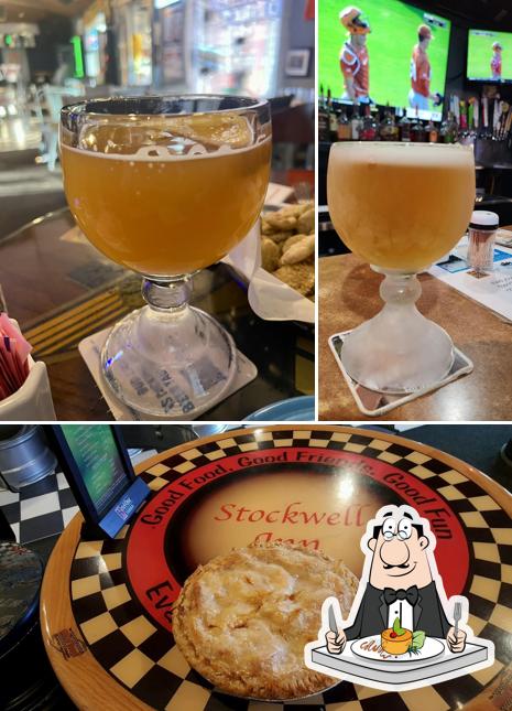 Stockwell Inn, Evansville - Restaurant menu, prices and reviews