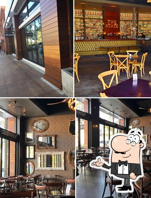 The State, Rancho Cucamonga - Restaurant menu, prices and reviews