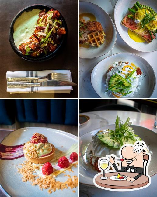 Undefined, Hamilton - Restaurant menu, prices and reviews