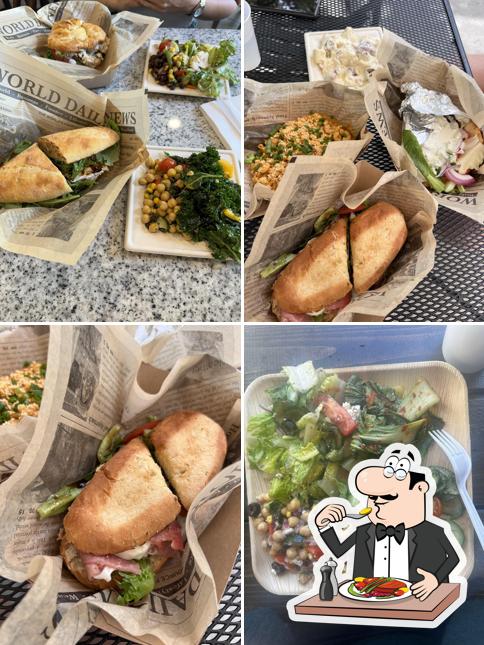 Urban Deli, Savannah - Restaurant menu, prices and reviews