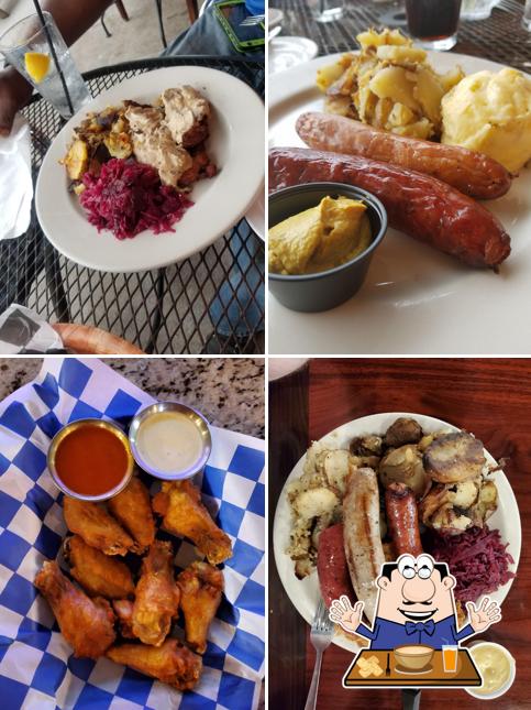 Wurst Haus, Lake Jackson - Restaurant menu, prices and reviews