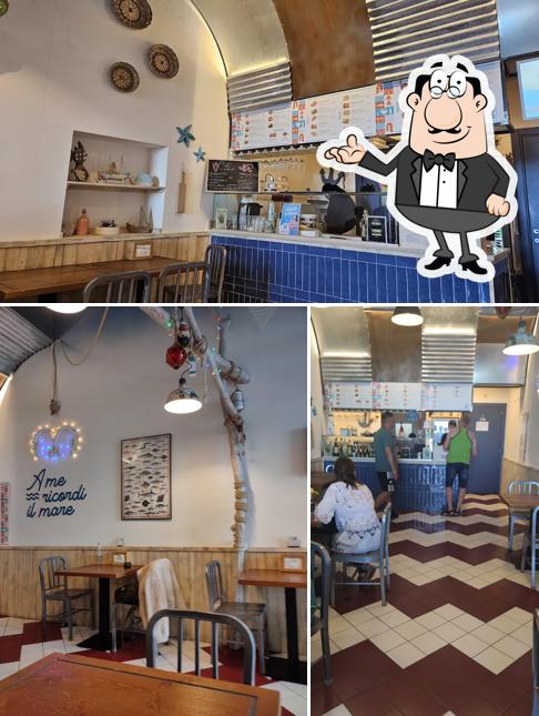 Pescobar, Bari - Menu del ristorante, prezzi e recensioni