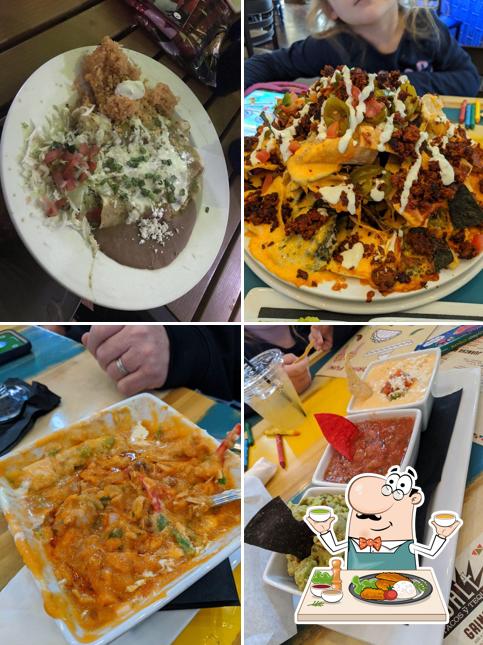 Salt Tacos y Tequila, Glendale - Restaurant menu, prices and reviews