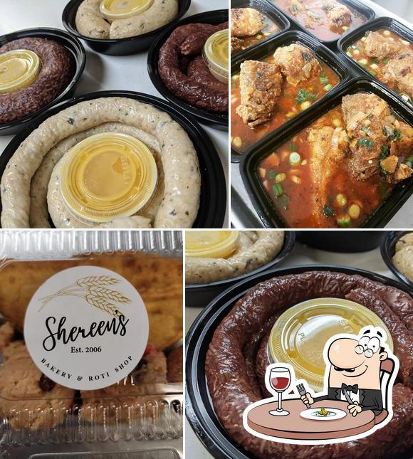 Shereen's Guyanese Bakery & Roti, Toronto - Restaurant menu, prices and ...