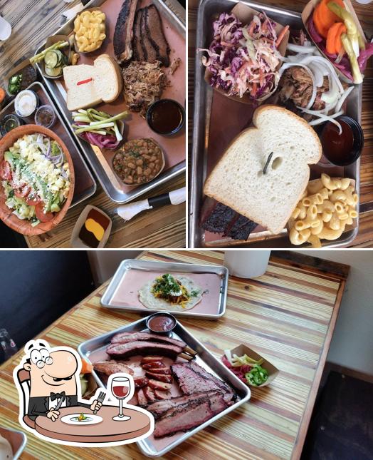 The Pit Room, Houston - Restaurant menu, prices and reviews