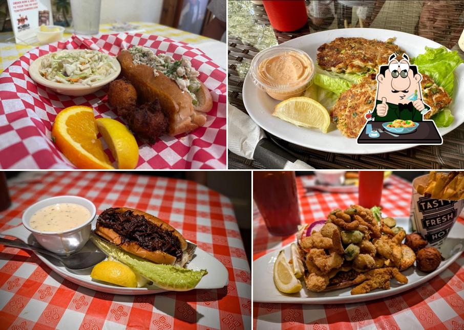 Tony’s Chowder House, Mount Dora - Restaurant menu, prices and reviews
