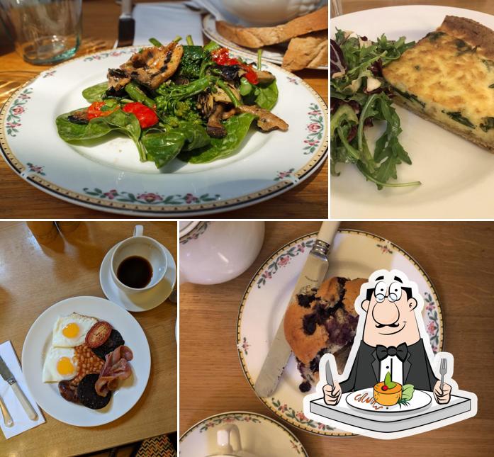 Cellarium Cafe & Terrace, London - Restaurant menu, prices and reviews