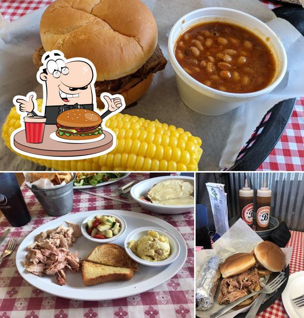 Company B Bbq, Byrnes Mill - Restaurant menu, prices and reviews