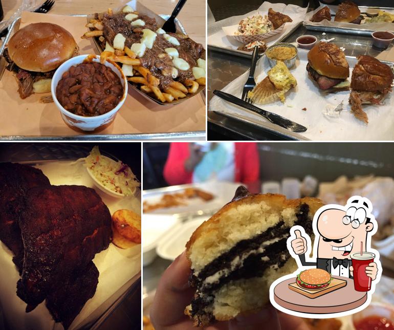 Bombers BBQ, Munster - Restaurant menu, prices and reviews