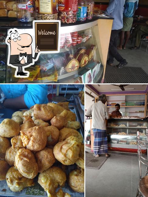 Anandha Bakery, Coimbatore - Restaurant menu, prices and reviews