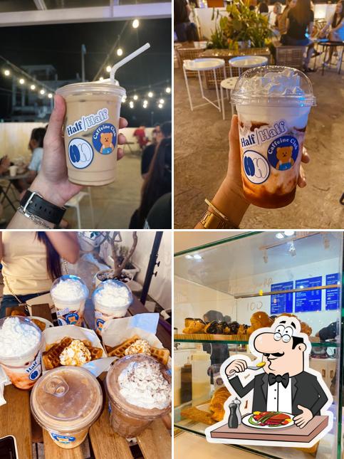 half and half coffee, Malabon - Restaurant menu, prices and reviews