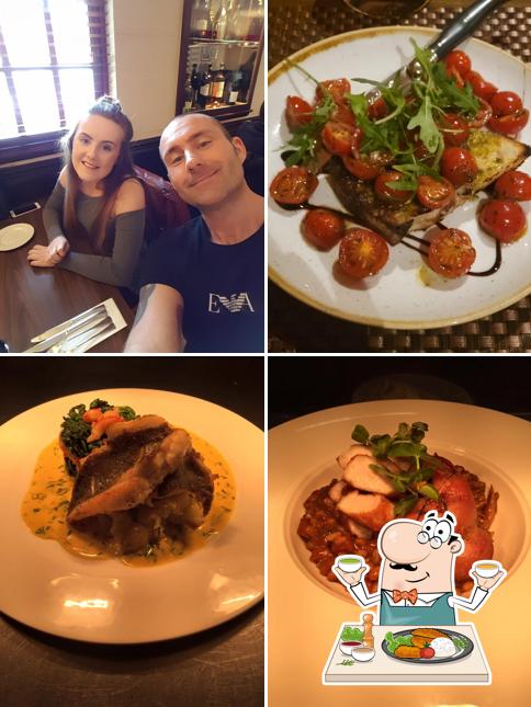 Cardosi's, Paisley - Restaurant menu, prices and reviews