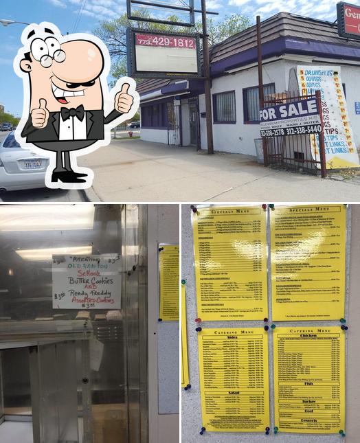 Eat And Run Restaurant & Catering, Chicago - Restaurant menu, prices ...