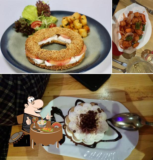 Emperor's House Restaurant, Portlaoise - Restaurant menu, prices and ...