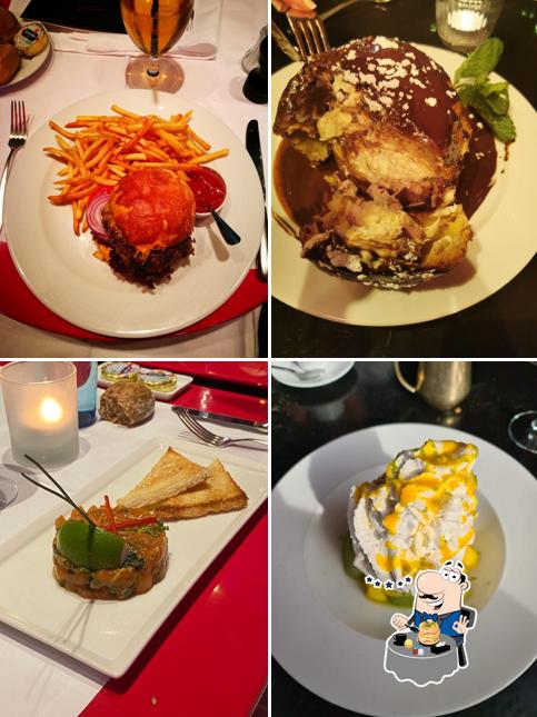 Le Coq, Paris - Menu du restaurant, prix et avis