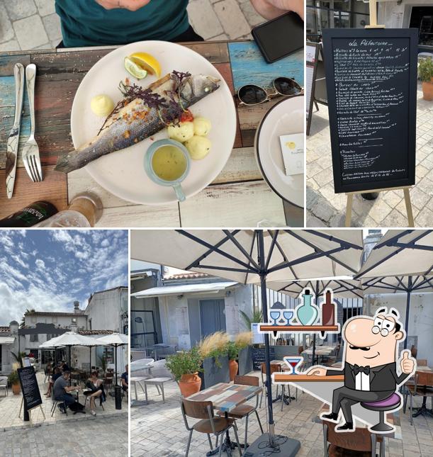 Le Réfectoire, Saint-Martin-de-Ré - Menu du restaurant, prix et avis