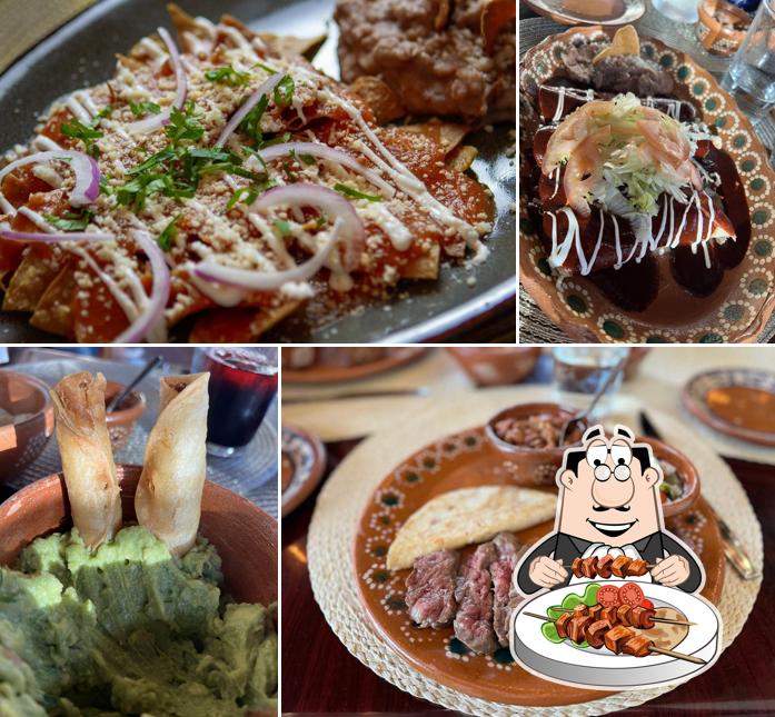 Maíz Cocina Mexicana, San Antonio - Restaurant menu, prices and reviews