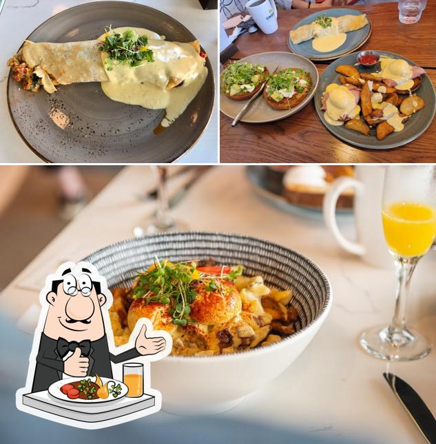 OEB Breakfast Co., West Vancouver - Restaurant menu, prices and reviews