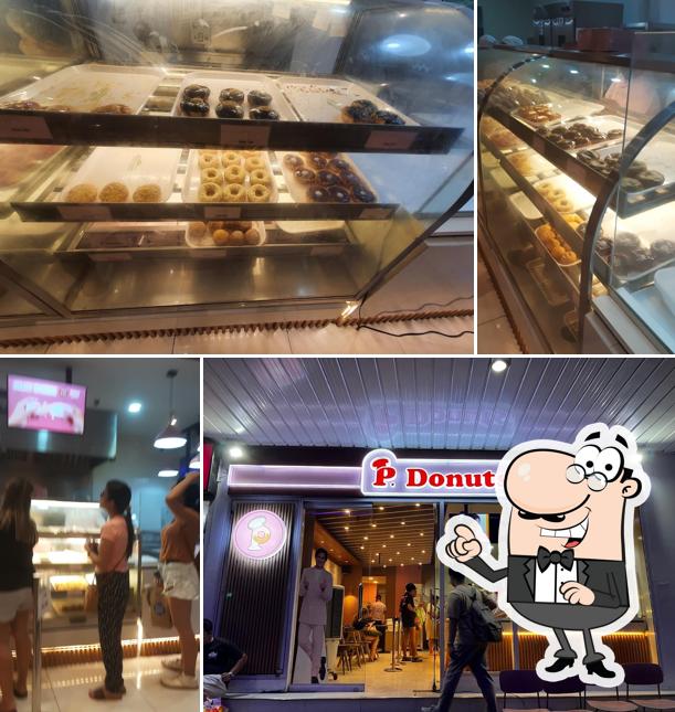P. Donuts Malate, Manila - Restaurant menu, prices and reviews
