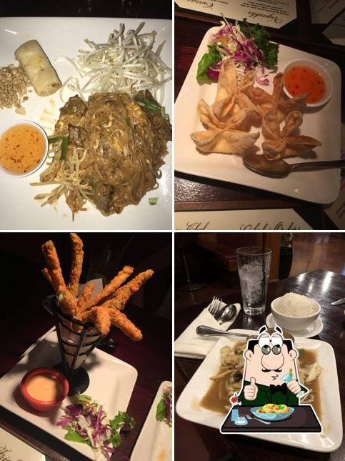 Pin Kaow Thai Restaurant Eastern, Las Vegas - Restaurant menu, prices ...