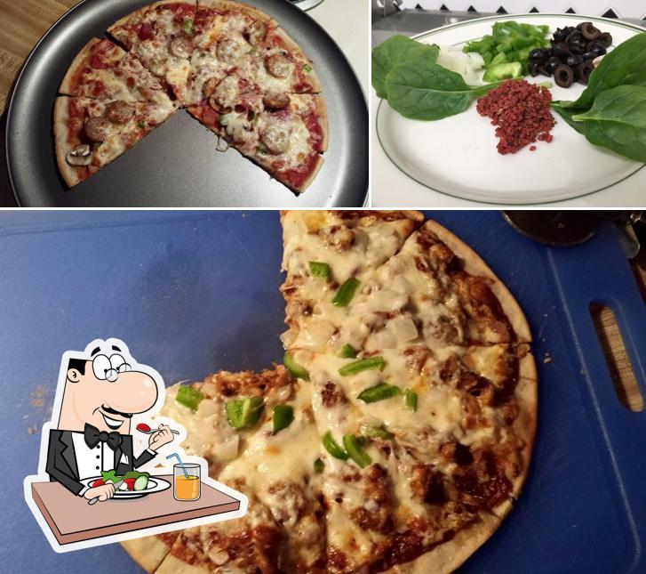 Backroom Pizza, Cascade-Chipita Park - Restaurant menu, prices and reviews