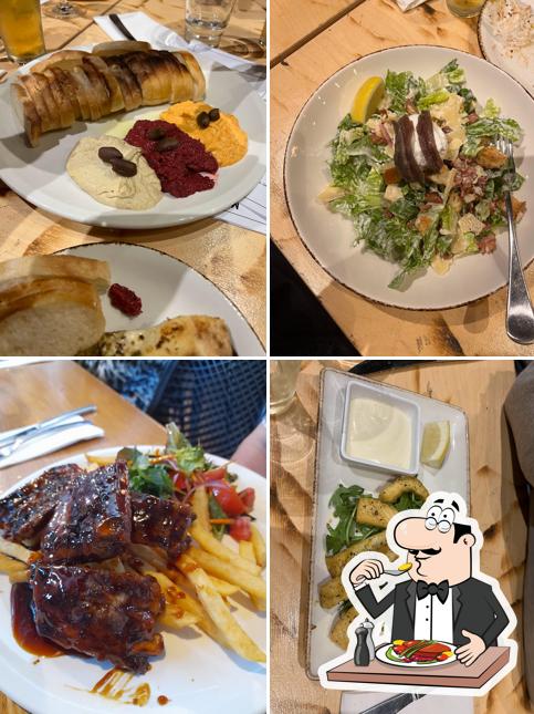 Plenty Views Bar Restaurant, Plenty - Restaurant menu, prices and reviews
