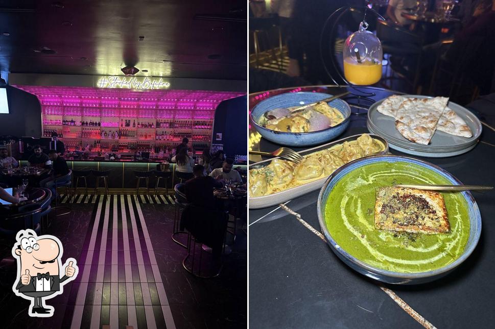 Befikre Bar + Indian Kitchen, Mississauga - Restaurant menu, prices and ...