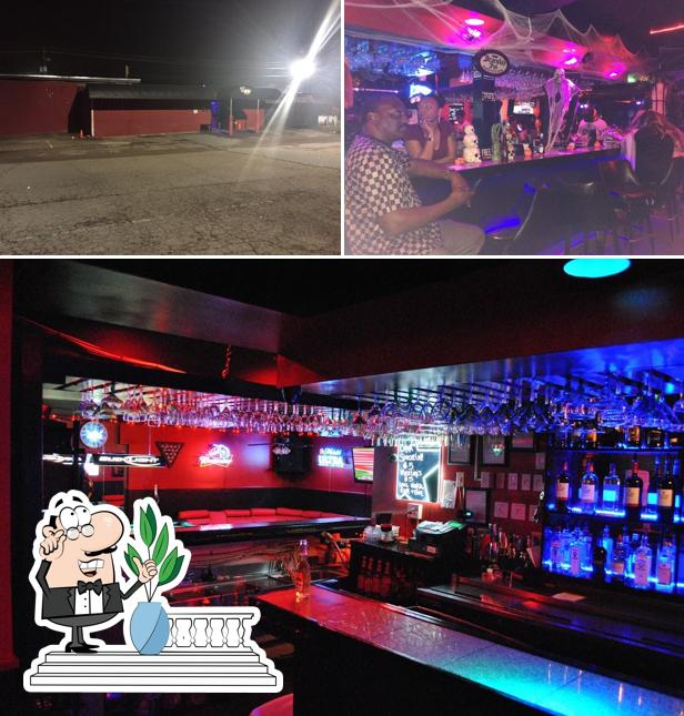 Club Velvet, Augusta - Restaurant menu, prices and reviews