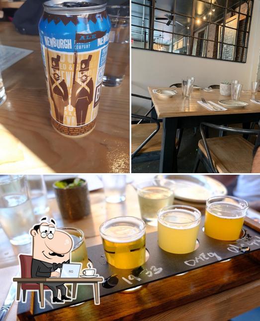 Hop House Harlem, Nueva York - Menú del restaurante, precios y reseñas