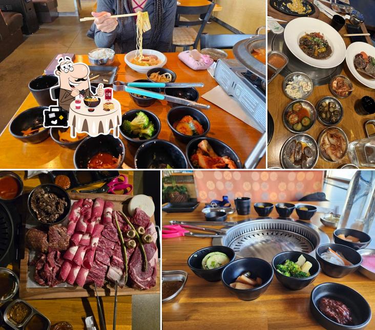 KPUB Korean BBQ, Anchorage - Restaurant menu, prices and reviews