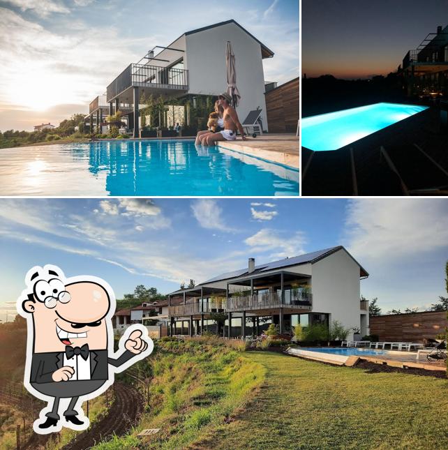 Morus Estate, Dobrovo - Restaurant menu, prices and reviews