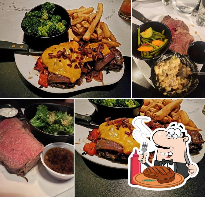 Prime Time North, Evansville - Restaurant menu, prices and reviews