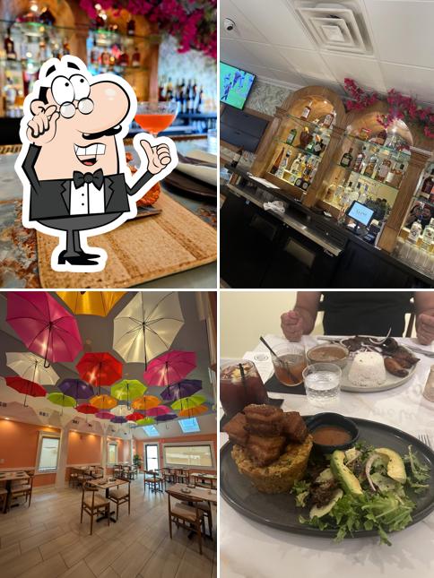 Bistro Taino, Bogota - Restaurant menu, prices and reviews