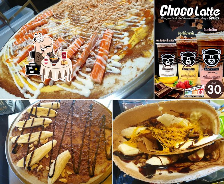 Chakuma ชานมไข่มุก สาขาซอยสามัคคี, Nonthaburi - Menú del restaurante ...