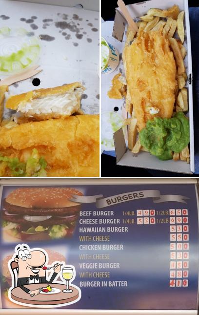 King Fish Takeaway, Henfield - Restaurant menu, prices and reviews