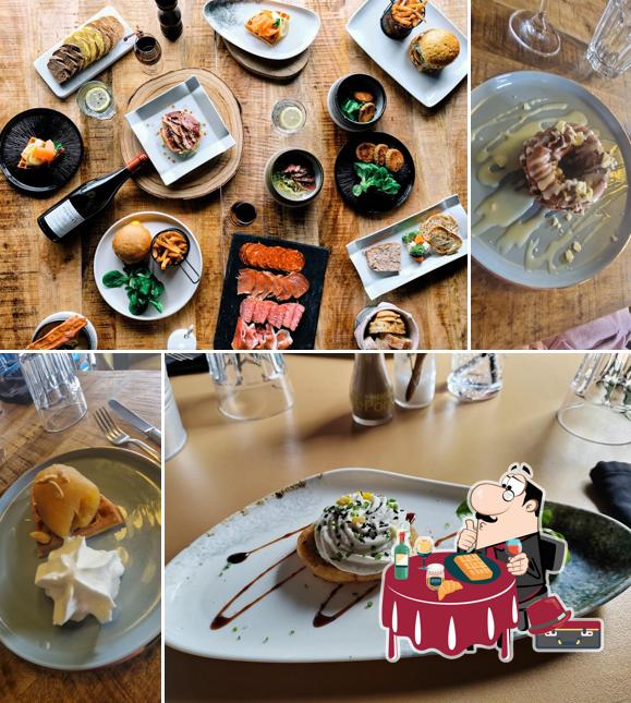 LE BAM - Bar à Manger, Tour-en-Sologne - Menu du restaurant, prix et avis