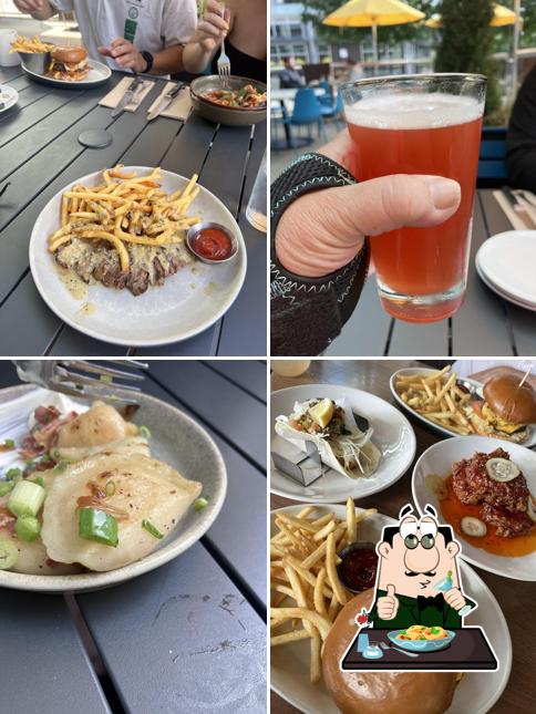 LOCAL Public Eatery River District, Vancouver - Restaurant menu, prices ...