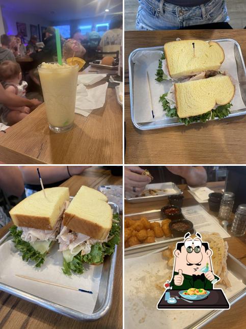 Larry's Deli-Que, Topsail Beach - Restaurant menu, prices and reviews