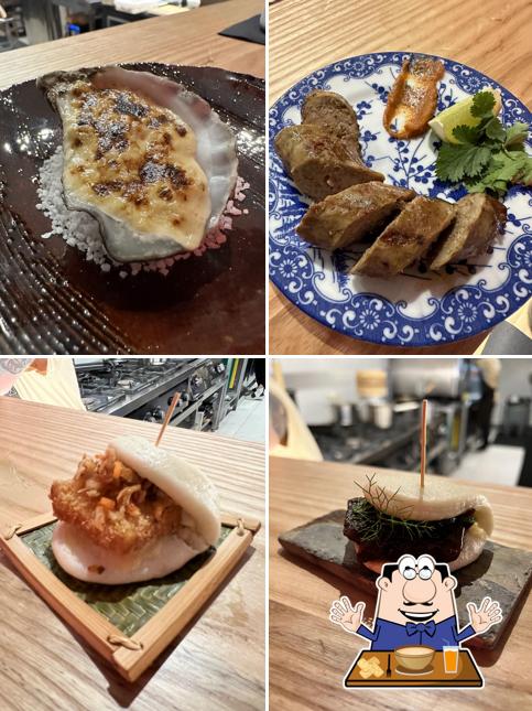 Supūn - Bao, Noodle & Sake Bar - Menú del restaurante, precios y reseñas