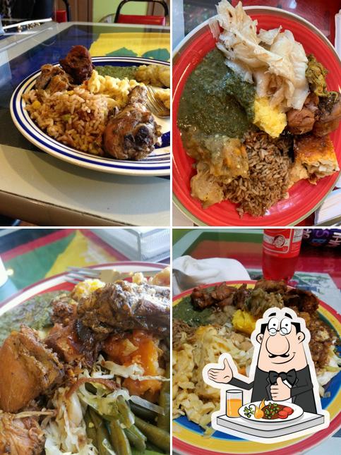 Tassa's Roti Shop, Marietta - Restaurant menu, prices and reviews