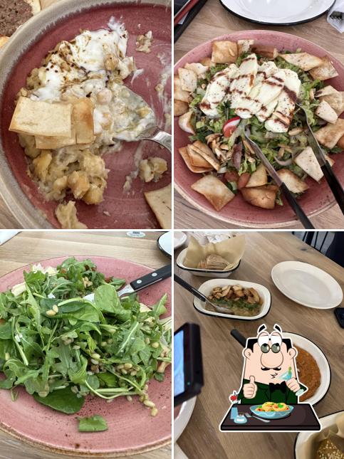 Zazzy, Arlington - Restaurant menu, prices and reviews