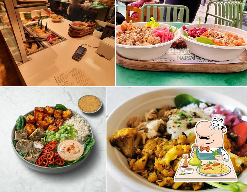 Sprout & Co Kildare Village, Kildare - Restaurant menu, prices and reviews