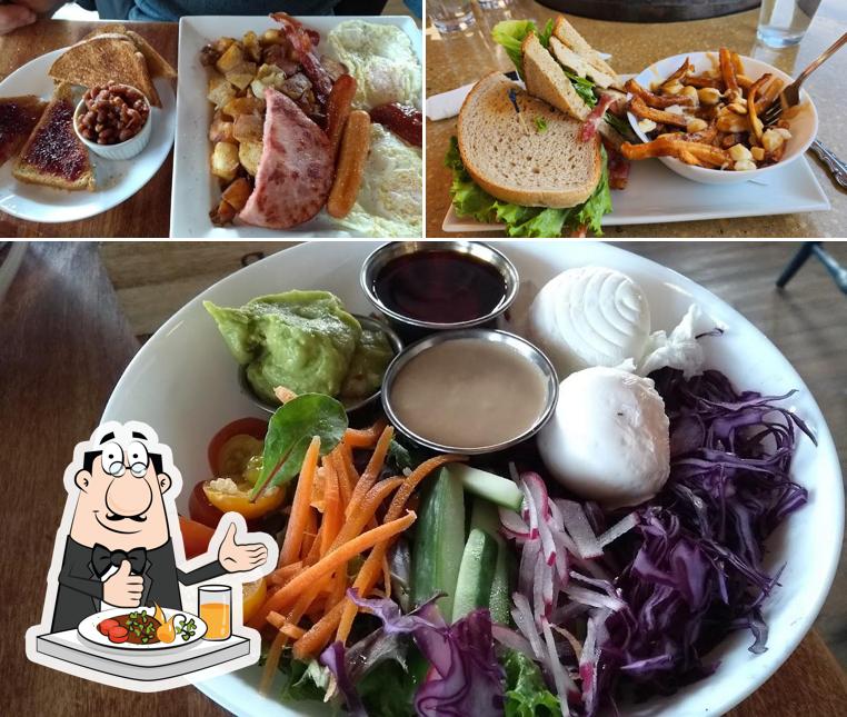 The Station Country Kitchen & Eatery, Smiths Falls - Restaurant menu ...