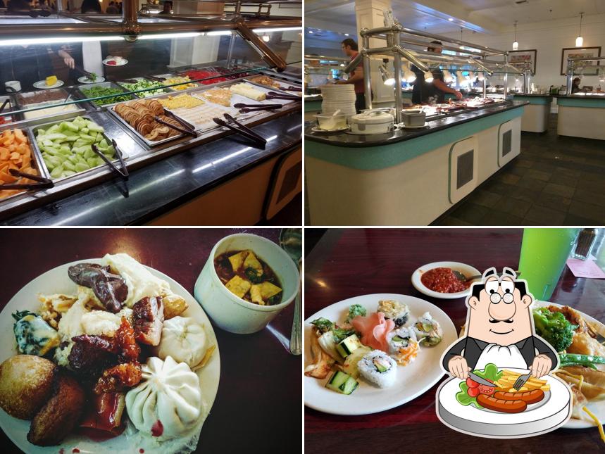 V Star Buffet, Everett - Restaurant menu, prices and reviews