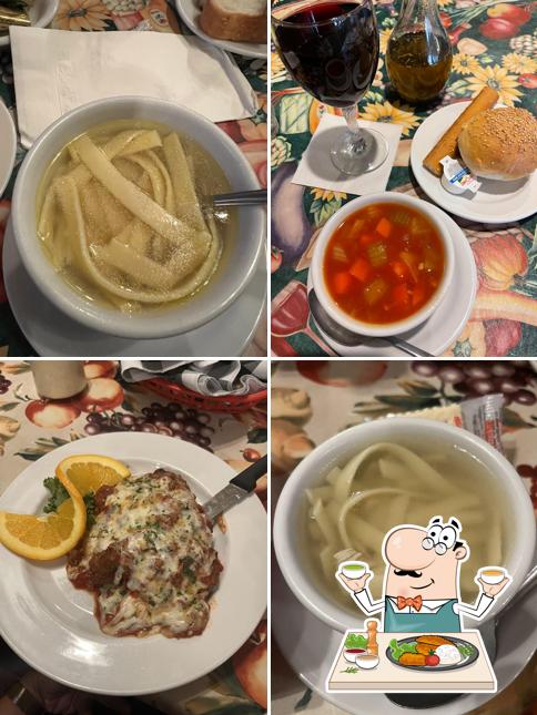Villa, Eastpointe - Restaurant menu, prices and reviews
