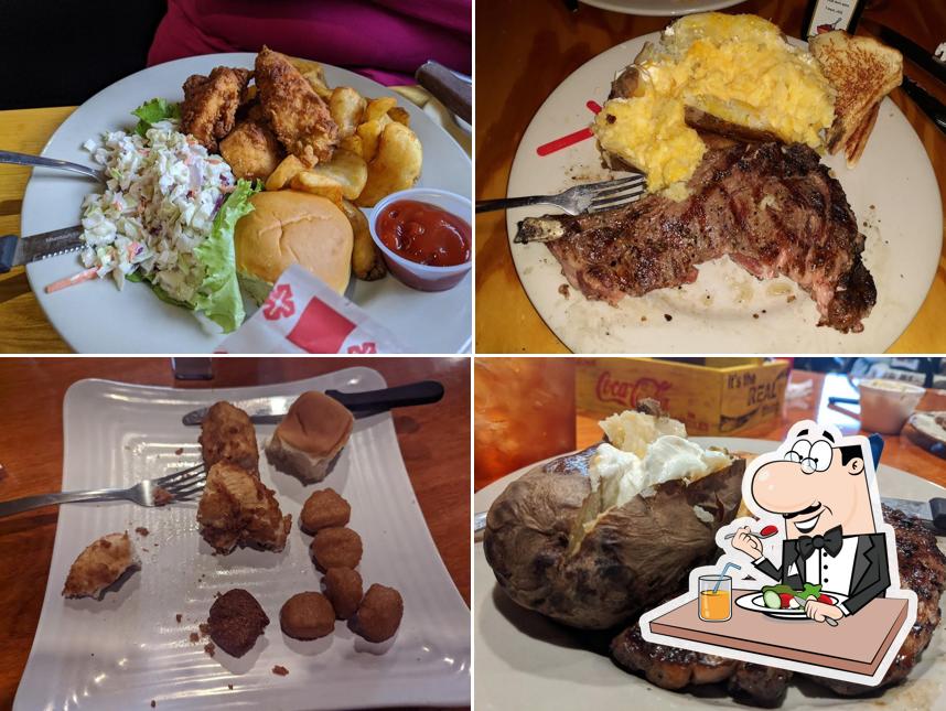50 Taters, Scottsboro - Restaurant menu, prices and reviews
